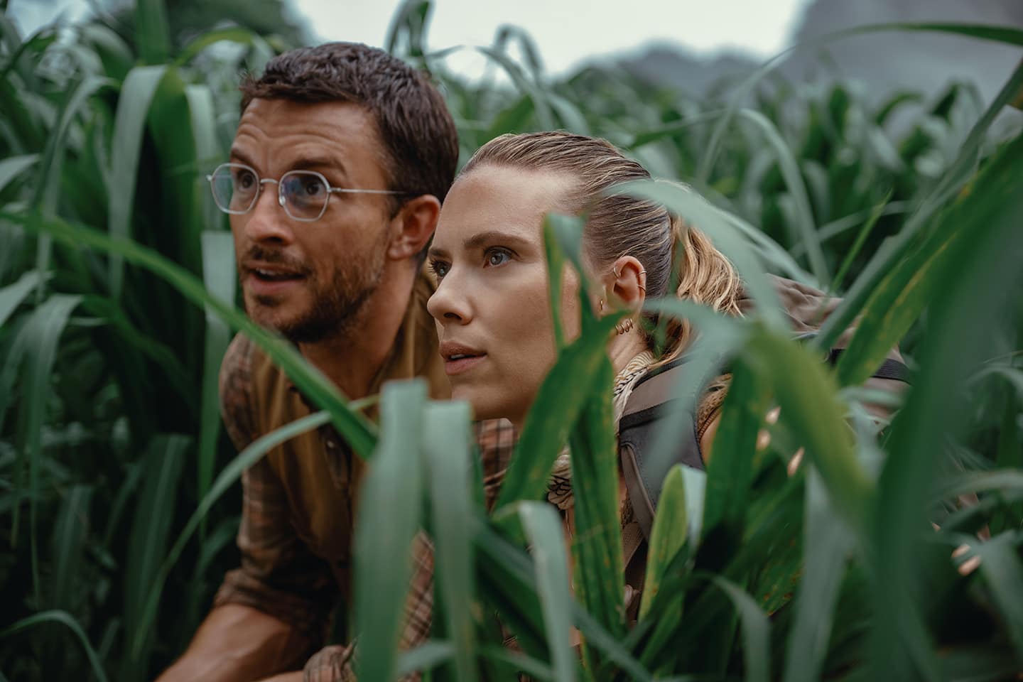 Jurassic World Rebirth » Jasin Boland