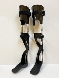 We design dynamic bracing › Orthotics › Helios Bracing