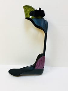 We design dynamic bracing › Orthotics › Helios Bracing